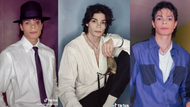 Who Is Fabio Jackson? Unveiling the Michael Jackson Doppelgänger - News ...