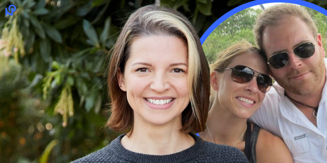 The Untold Story of Hallie Gnatovich's Split from Josh Gates - News Pioneer