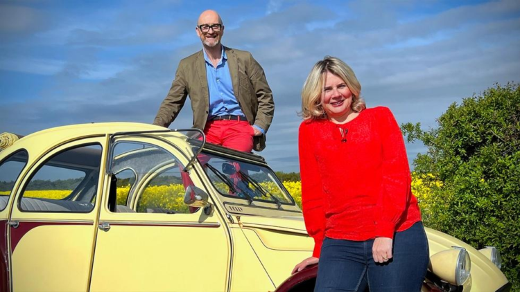 Get to Know Catherine Southon, BBC One's Bargain Hunt's Beloved Host ...