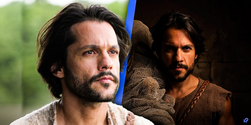 Inside Shahar Isaac's Life: Faith, Movies, and 'The Chosen' Journey ...