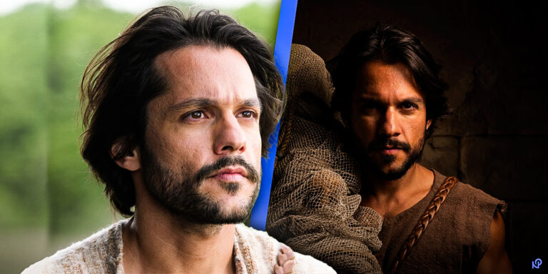 Inside Shahar Isaac's Life: Faith, Movies, and 'The Chosen' Journey ...