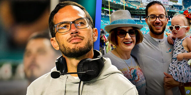 Who Are Mike McDaniel's Parents? Meet the Family Behind the NFL Coach ...