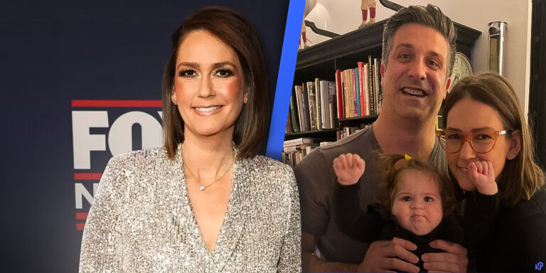 Who is Jessica Tarlov's Husband? Meet Brian McKenna, The Five's Co-Host ...