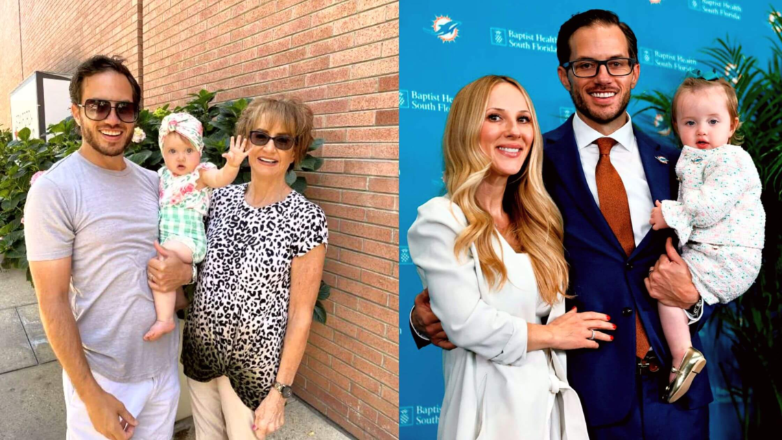 Who Are Mike McDaniel's Parents? Meet the Family Behind the NFL Coach ...