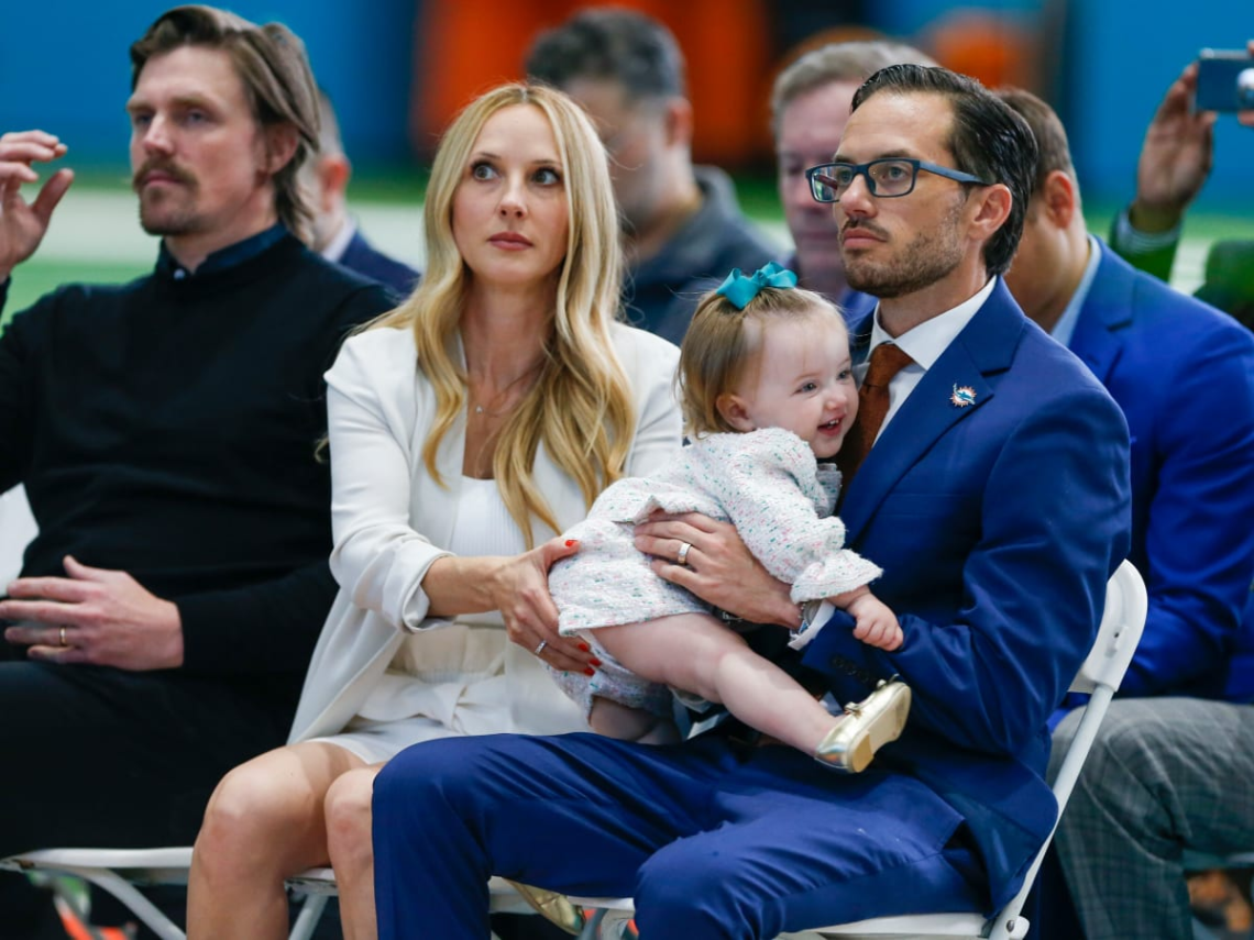 Who Are Mike McDaniel's Parents? Meet the Family Behind the NFL Coach ...