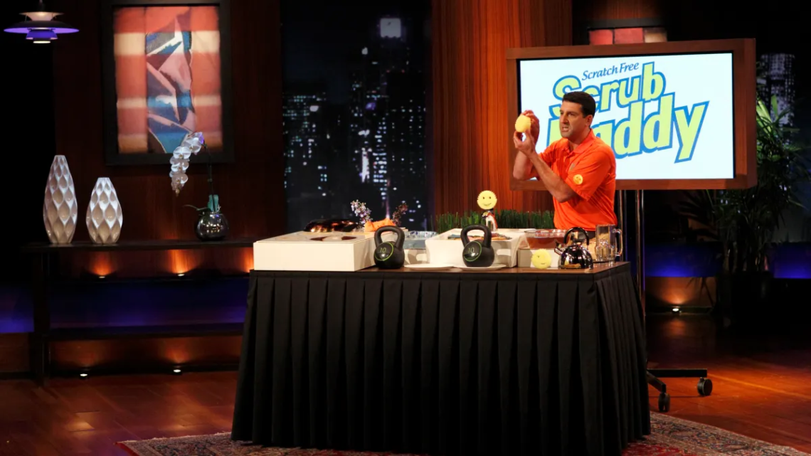 Scrub Daddy Net Worth: How Much Is Aaron Krause Worth Today? - News Pioneer