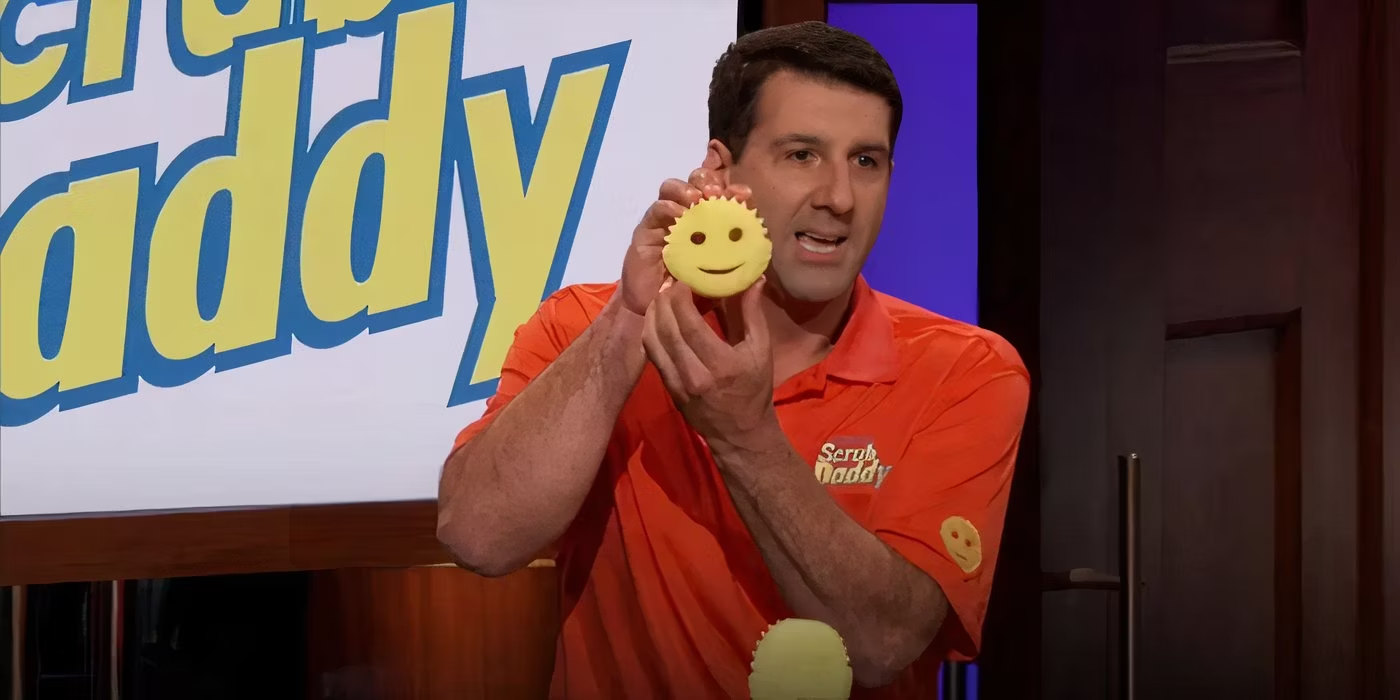 Scrub Daddy Net Worth: How Much Is Aaron Krause Worth Today? - News Pioneer