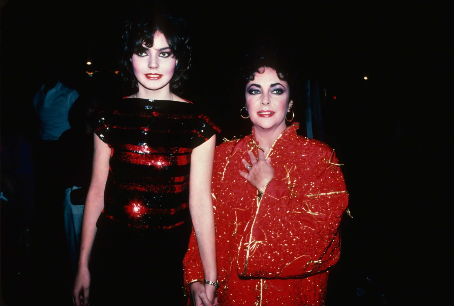 Maria Burton Carson: The Untold Story of Elizabeth Taylor's Adopted ...