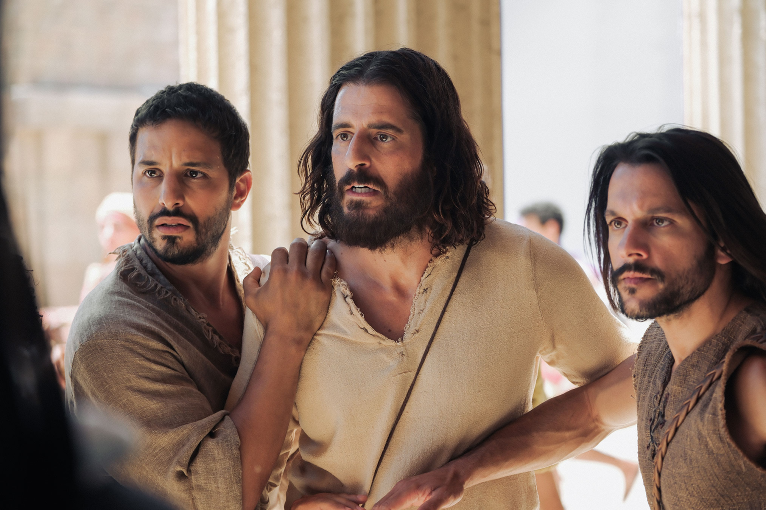 Inside Shahar Isaac's Life: Faith, Movies, and 'The Chosen' Journey ...
