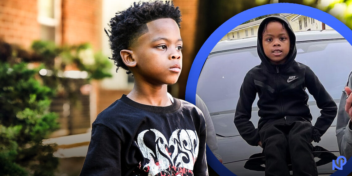 How Old is Lil RT? Get to Know His Age, Full Name, and Career - News ...