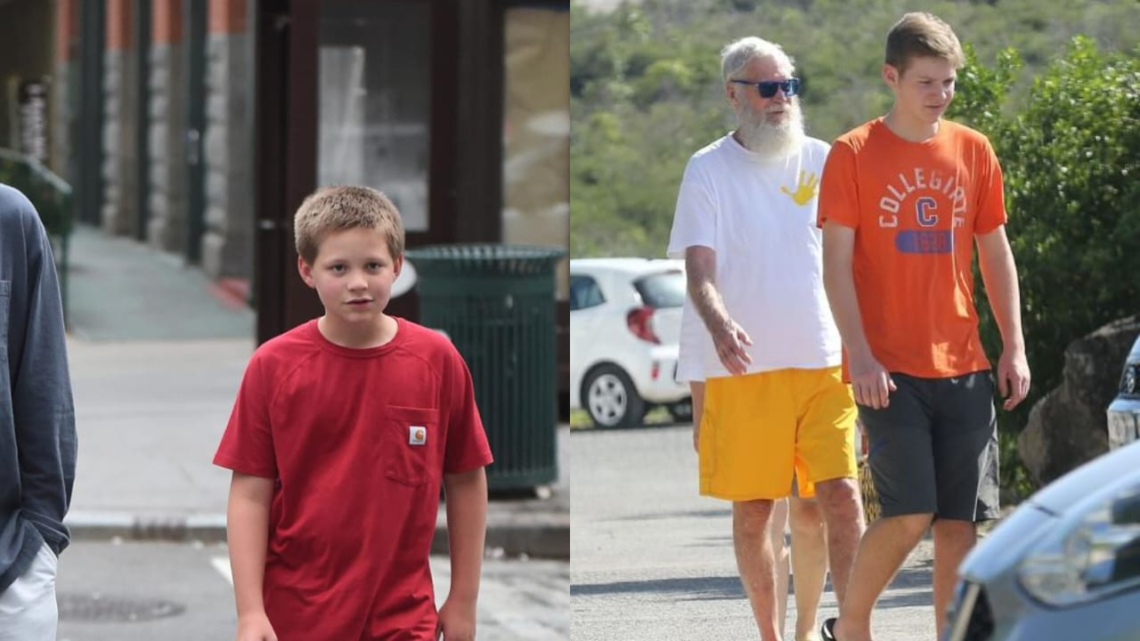 Who is Harry Joseph Letterman? All About David Letterman's Only Son ...