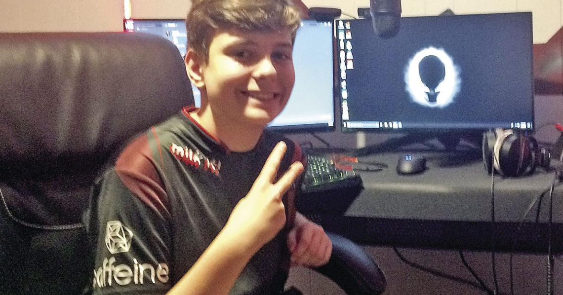 How Old is Clix? Age, Real Name, and Career Breakdown - News Pioneer