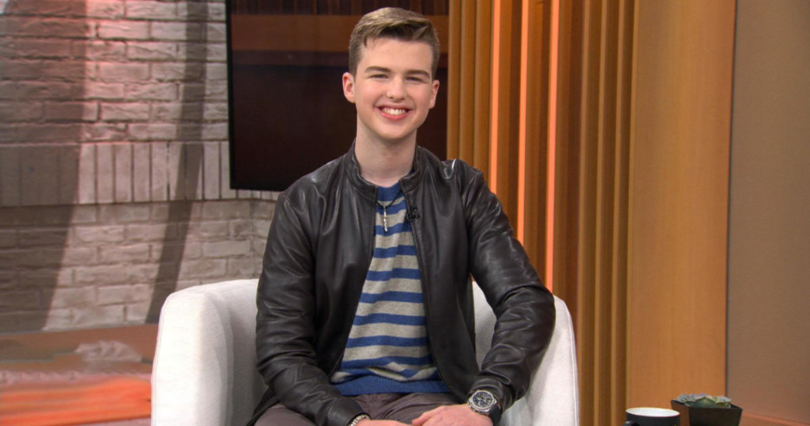 Get to Know Iain Armitage: Age, Family Life, Religion, and Career ...