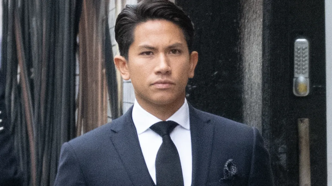 Prince Mateen: The Story of Brunei’s Charismatic Prince and His ...
