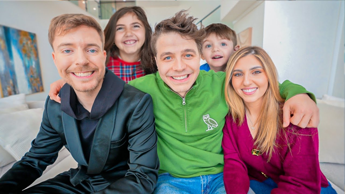 Mr Beast Age, Net Worth, and Biography: Everything You Should Know ...