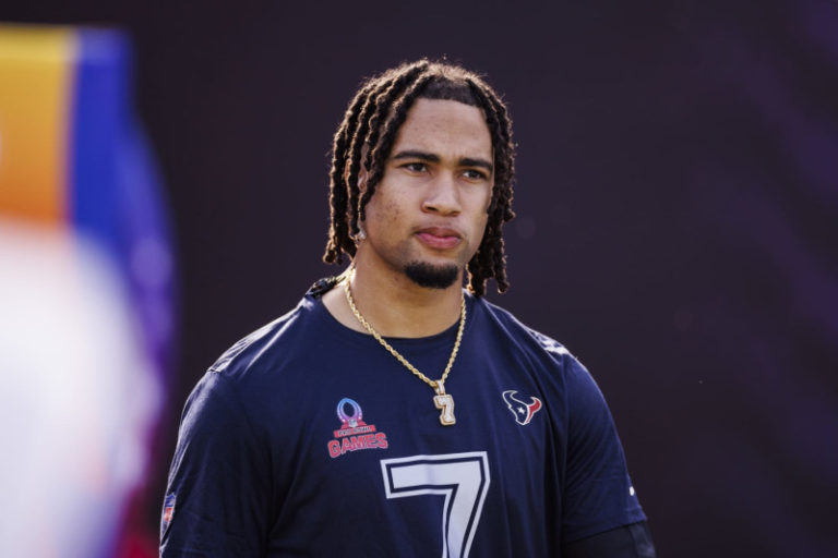 CJ Stroud’s Age and Life Story: From Rising Star to NFL Leader - News ...
