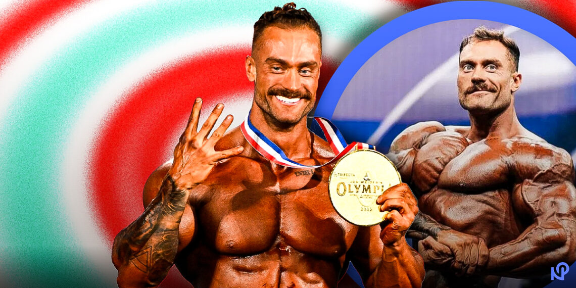 What Is The Age Of Chris Bumstead: The Famous Bodybuilder - News Pioneer