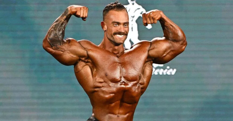 What Is The Age Of Chris Bumstead: The Famous Bodybuilder - News Pioneer