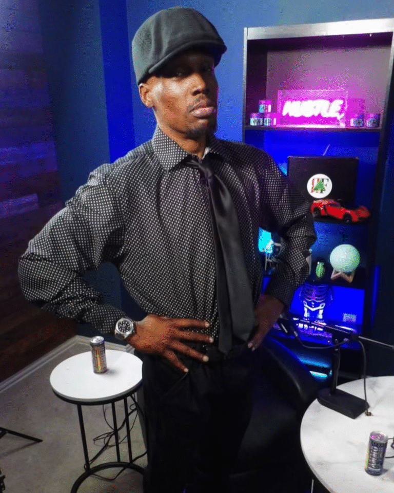 How Old Is 607 UNC? The Age and Story Behind His Raw Rap Persona - News ...