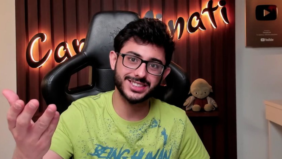 CarryMinati Height in Feet, Age, Net Worth, and Family – Everything You ...