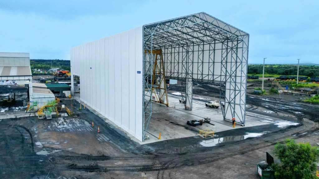 Enhancing Mining Operations: The Importance of Professional Cladding ...