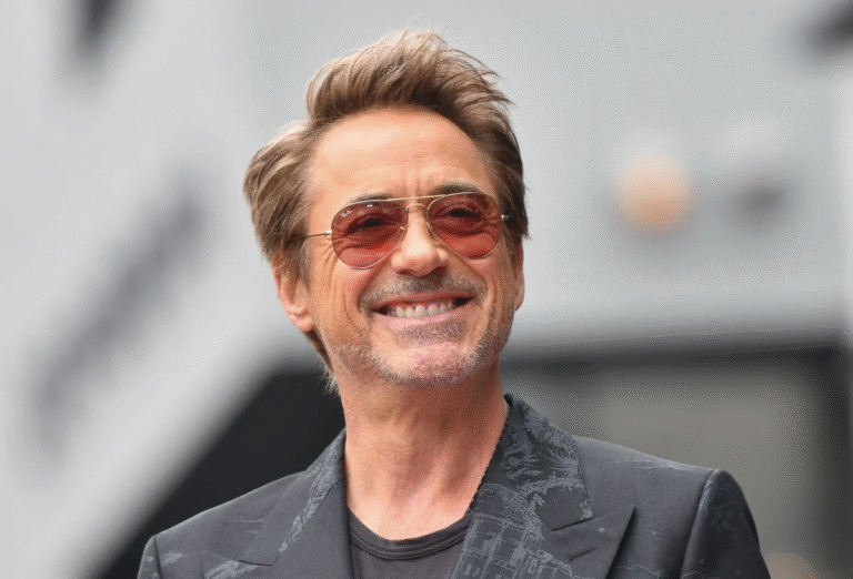 From Marvel to Millions Robert Downey Jr. Net Worth in 2025 - News Pioneer
